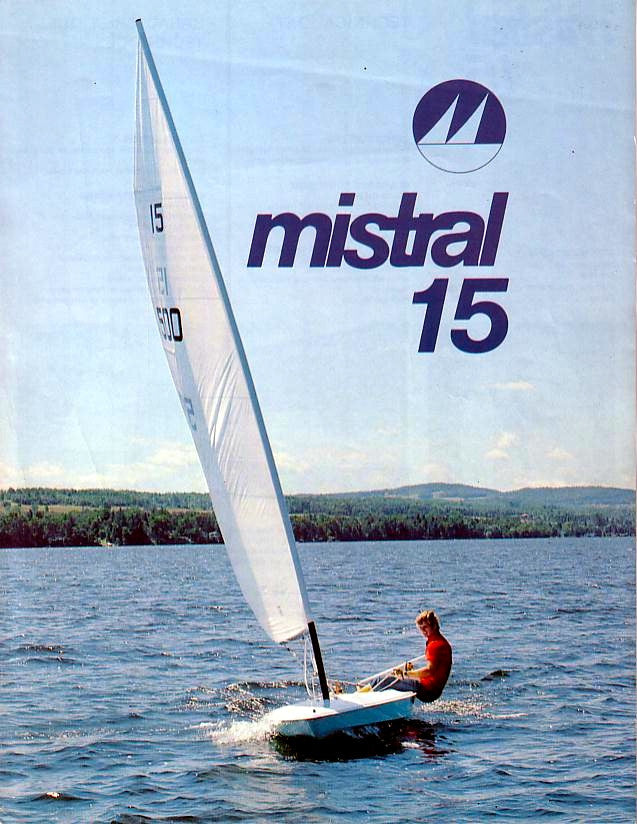 Mistral 15 – Voiles Saintonge